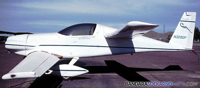 Eagle 150B, Pesawat Buatan Malaysia yang didesain oleh Australia ...