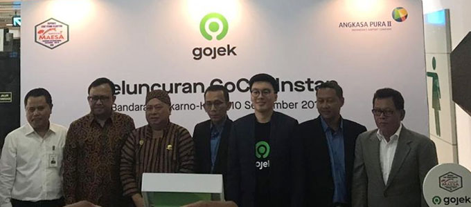 Pesan Taksi Makin Mudah, Gojek Sediakan Layanan GoCar Instan di Bandara ...