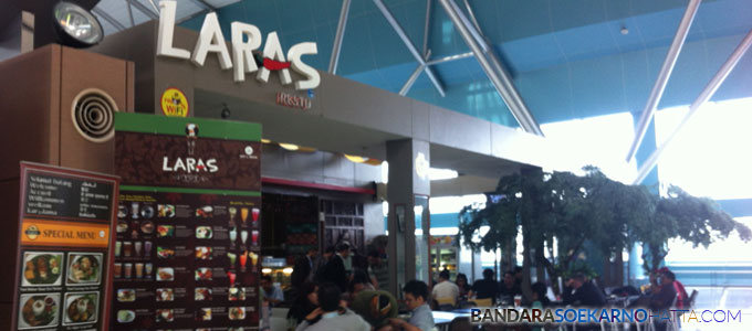 Lokasi Restoran di Bandara Soekarno Hatta, Cengkareng | Bandara ...