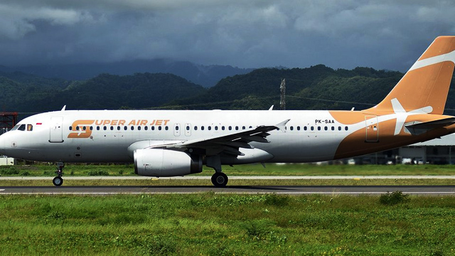 Super Air Jet Resmi Terbang Langsung Surabaya-Kuala Lumpur PP ...